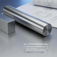 China High Elongation Magnesium Alloy Bar Providing High Yield Strength Ideal for in Heavy Duty and Precision Engineering Tasks for sale