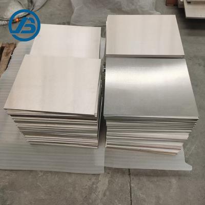 China Magnesium Alloy Plate Featuring Excellent Formability and Corrosion Resistance Ideal for Manufacturing Lightweight Parts for sale