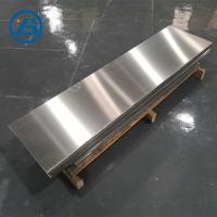 China Length 1000mm 6000mm Magnesium Alloy Sheet Coating Providing Coefficient of Thermal Expansion 25×10-6K Excellent Adhesion and Surface Durability for sale