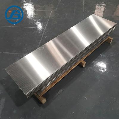 China Length 1000mm 6000mm Magnesium Alloy Sheet Coating Providing Coefficient of Thermal Expansion 25×10-6K Excellent Adhesion and Surface Durability for sale