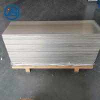 China Thermal Conductivity 45WmK Magnesium Alloy Sheet Corrosion Resistant and Elongation Minimum 10 Percent Ideal for Electronic Cooling Solutions for sale