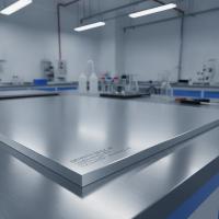 China Width 1000mm 3000mm Magnesium Alloy Plate Featuring Density 18gcm3 Corrosion Resistant Lightweight Material for Industrial for sale