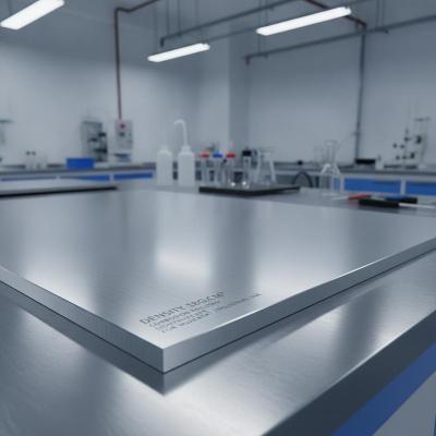 China Width 1000mm 3000mm Magnesium Alloy Plate Featuring Density 18gcm3 Corrosion Resistant Lightweight Material for Industrial for sale