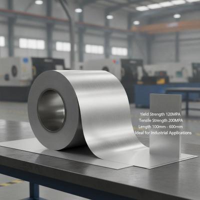 China Yield Strength 120MPa Magnesium Alloy Sheet Tensile Strength 200MPa Length 1000mm 6000mm Ideal for Industrial Applications for sale