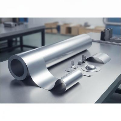 China Length 1000mm 6000mm Magnesium Alloy Sheet Stock Ensuring Excellent Formability Designed for Durable and Lightweight Applications for sale