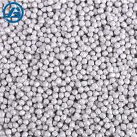 China High Purity Magnesium Metal Granules Water Filter 3mm making alkaline water magnesium beads for sale