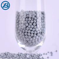 China Drinking Water Treatment Flliter Magnesium Oxide Granules 1mm-6mm High Purity for sale