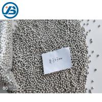 China Magnesium orp ball 99.99% for water or Oil treatment filter 3mm for sale
