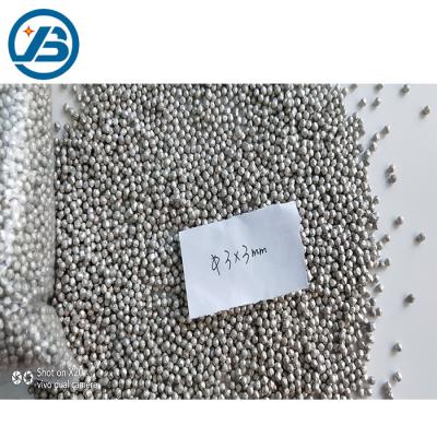 China Magnesium orp ball 99.99% for water or Oil treatment filter 3mm for sale
