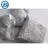 China φ5mm Magnesium Granules For Civil Or Industrial Water Treatment for sale