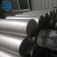 China Extruded Magnesium Alloy Rod ZK61 / ZK60 / AZ91D / ZK40 High Rigidity for sale