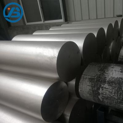 China Extruded Magnesium Alloy Rod ZK61 / ZK60 / AZ91D / ZK40 High Rigidity for sale