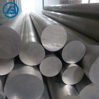 China AZ31B / ZK61 / AZ91D Extruded Magnesium Alloy Bar For Carving High Rigidity for sale