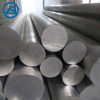 China AZ31B / ZK61 / AZ91D Extruded Magnesium Alloy Bar For Carving High Rigidity for sale