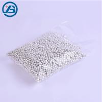 China Small Magnesium Particles Orp Pure Magnesium Ball 99.95% For Washing Cloths for sale