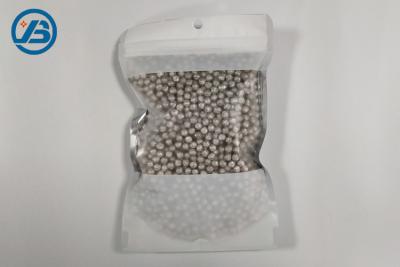 China Negative Potential Magnesium Pellets Water Filter Cartridge Customized Weight for sale
