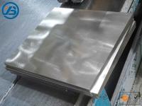 China Metal Alloy Oxide Plate Printing , Engraing AZ31B Magnesium Plate Suppliers for sale