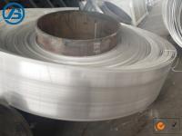 China Metals Basis 0.1mm Thickness 99.9% Magnesium Foil For Speaker Diaphragm for sale