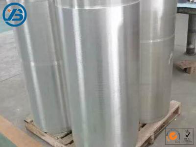 China Smooth Silver AZ80 ZK60 AZ91 Magnesium Alloy Billet Rod/ Bar for sale