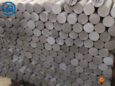 China Magnesium Alloy Rod / Bar  Az31b Az61a Az91d for Anti Corrosion Cathodic Protection for sale