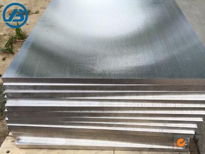 China AZ31 AZ61 AZ91 AM80 Customized Magnesium Alloy Plate Sheet , ISO9001 ,CE , SGS for sale