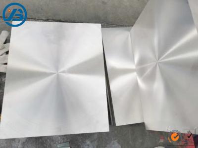 China Customized AZ31B AZ41M AZ61A ZK61M Magnesium Alloy Plate / Sheet for sale