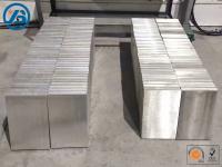 China ZK60A AZ31B AZ61A AZ80A WE43B Mg Plate Magnesium Alloy Plate / Sheet / Slab for sale