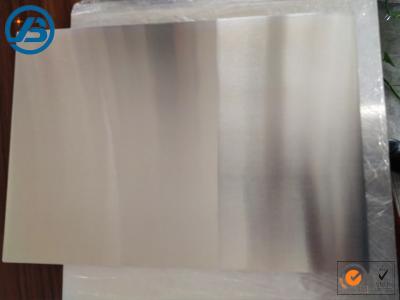 China Factory Directly Magnesium Alloy Plate Sheet AZ31B , AZ91D For Carving , Aerospace , 3C for sale