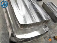 China High Purity Magnesium Alloy Plate/Sheet For Decoration , Construction for sale