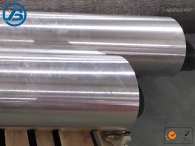 China Dissolving Soluble Magnesium Alloy Billet for sale