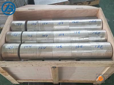 China Metal Products AZ31B AZ91D Rod Pure Magnesium Alloy Extruded Bar for sale