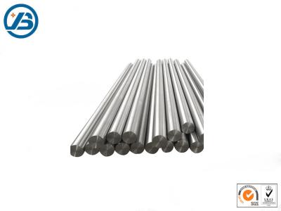 China 4N 99.99% Pure Magnesium Alloy Extruded Bar/Rod For Aerospace / 3C Products for sale