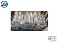 China Dia 60 - 800mm Pure Magnesium Alloy Extruded Bar / Rod For Aerospace for sale
