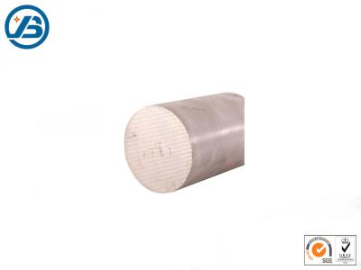 China Pure Magnesium Round Bar Magnesium Metal Rod For Water Activated Batteries for sale