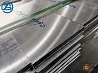 China Magnesium Alloy Plate With Thickness Range From 1mm To 200mm for sale