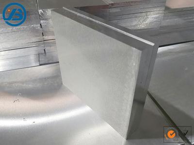 China Magnesium Alloy Plate Ductility Combined With Corrosion Resistance for sale