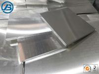 China Magnesium Alloy Plate Highly Resistant To Corrosion And Easily Machinable for sale