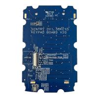 China 38 Key PCB For Zebra MC3300 MC33ax MC3300ax Series for sale