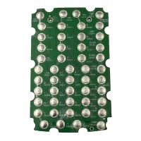 China 47 Key PCB For Zebra MC330 MC33ax MC3300ax Series Accessories for sale