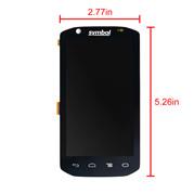 China LCD with Touch Replacement for Zebra Symbol TC70 TC75 for sale