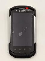 China LCD Screen With Front Cover Replacement For Zebra TC72 TC77 for sale