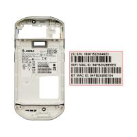 China Middle Cover With Side Button Replacement For Zebra TC51 TC510K for sale