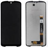 China LCD With Touch Digitizer Replacement For ZEBRA TC15 for sale
