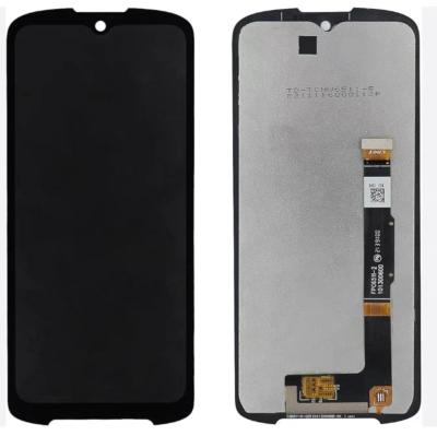 China LCD With Touch Digitizer Replacement For ZEBRA TC15 for sale