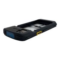 China OEM New ZEBRA TC53 TC58 Back Cover Housing with Headphone Jack for Version A; Side Buttons, Camera Lens and Scanner Lens are all included for sale