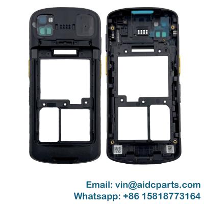 China OEM New ZEBRA TC53 TC58 Back Cover Housing with Headphone Jack for Version B; Side Buttons, Camera Lens and Scanner Lens are all included for sale