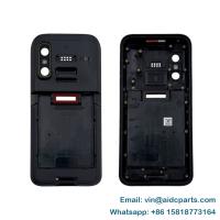 China OEM New ZEBRA TC501 Back Cover Housing Version 2 -- Side Buttons, Camera Lens and Scanner Lens are all included for sale