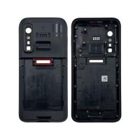 China OEM New ZEBRA TC501 Back Cover Housing Version 3 -- Side Buttons, Camera Lens and Scanner Lens are all included for sale