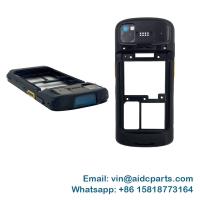 China OEM New ZEBRA TC53 TC58 Back Cover Housing Version A NO Headphone Jack ; Side Buttons, Camera Lens and Scanner Lens are all included for sale