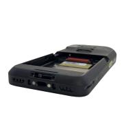 China OEM New ZEBRA TC501 Back Cover Housing Version 1 -- Side Buttons, Camera Lens and Scanner Lens are all included for sale